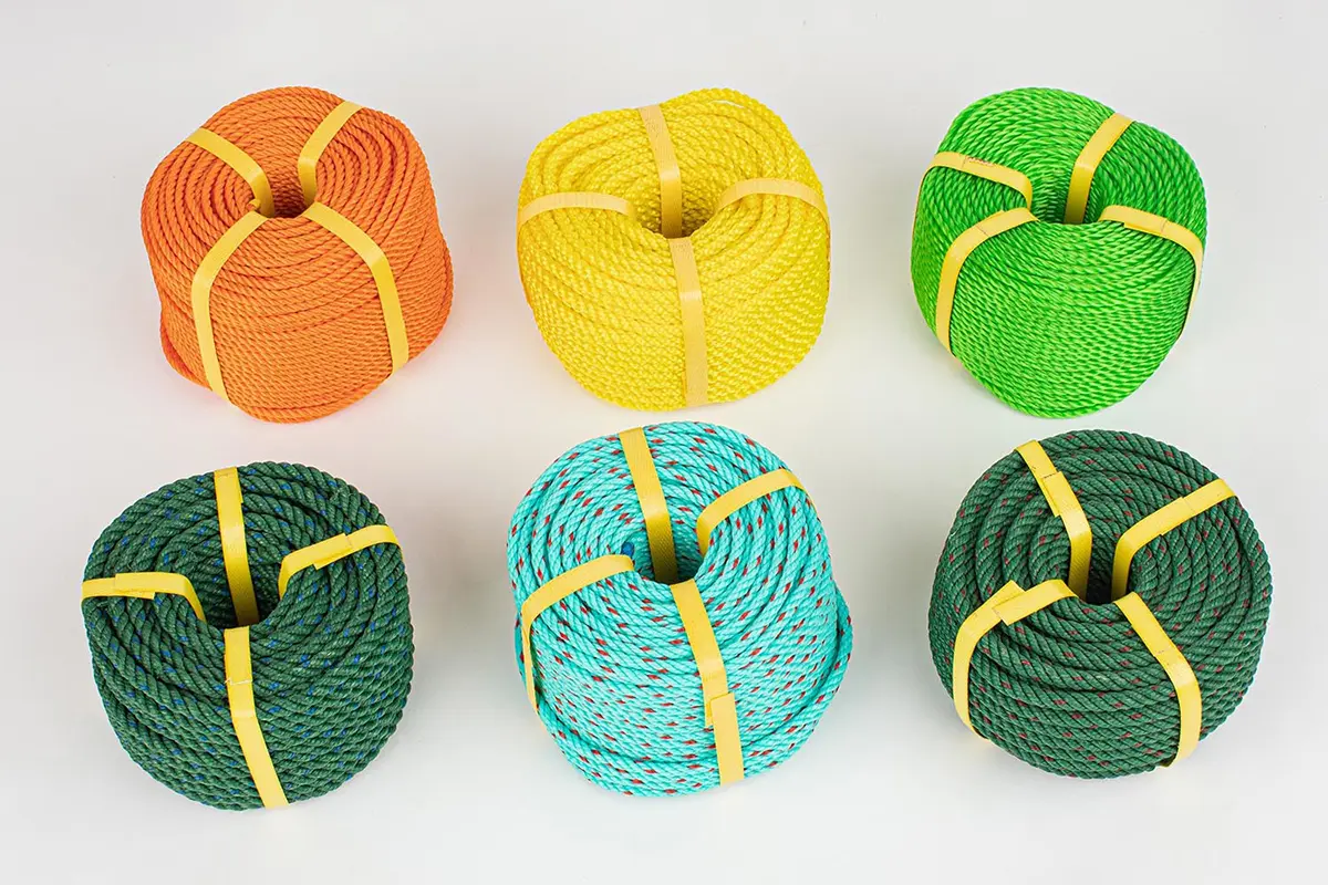 Comparing Polyethylene Rope And Polypropylene Rope: Choosing The Right ...